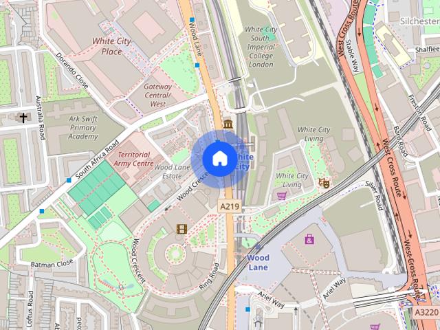 Television Centre, 101 Wood Lane, London, W12