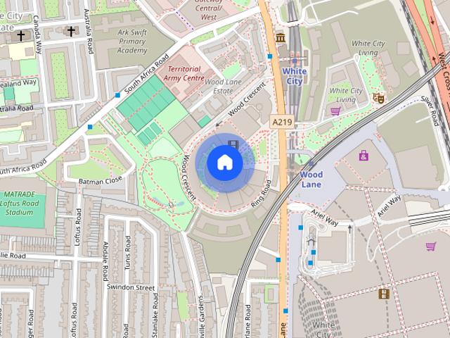 Television Centre, 101 Wood Lane, White City, London