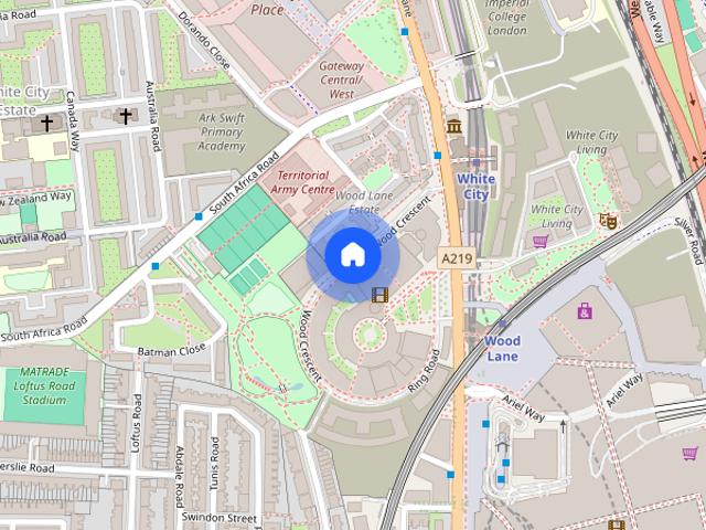 Television Centre, London