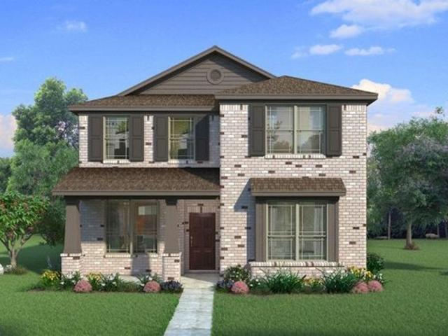 Telfair Plan Waterscape Community