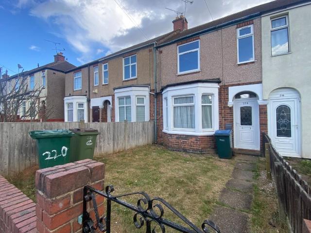 Telfer Road, Coventry CV6, 2 bed terraced house to rent, £950 pcm | PrimeLocation