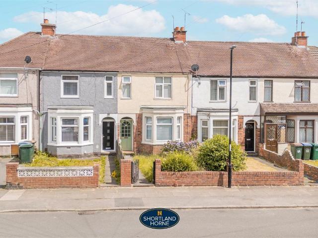 Telfer Road, Radford, Coventry CV6, 2 bed terraced house to rent, £995 pcm | PrimeLocation