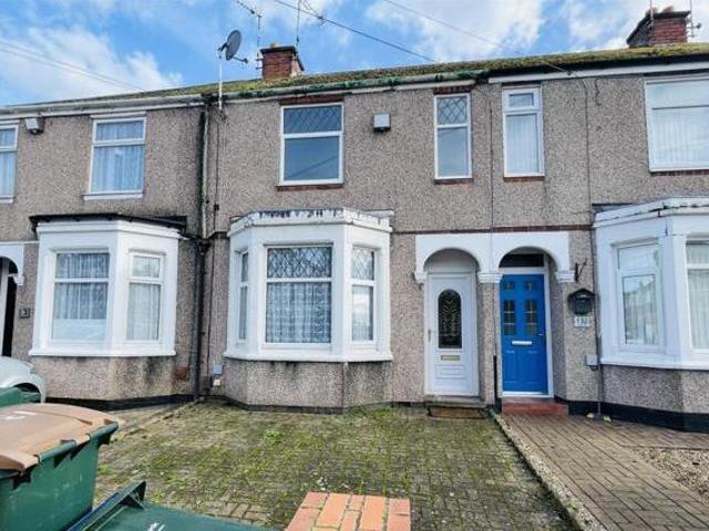 Telfer Road, Radford, 2 Bedroom Terraced