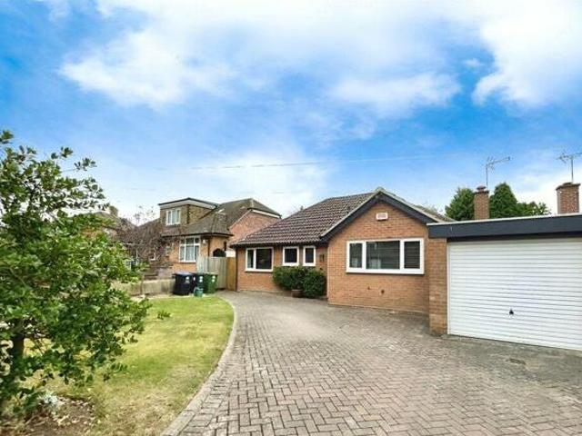Telford Avenue, Leamington Spa, 3 Bedroom Bungalow