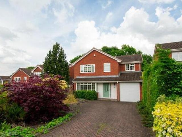 Telford Close, Burntwood, 4 Bedroom Detached