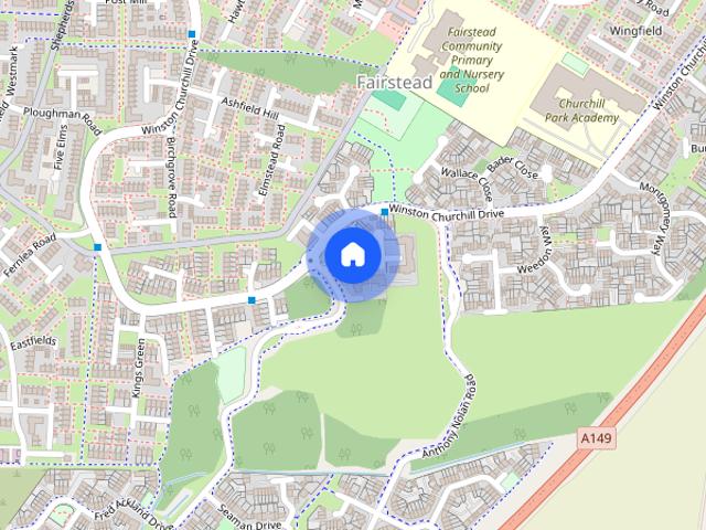 Telford Close, KING'S LYNN