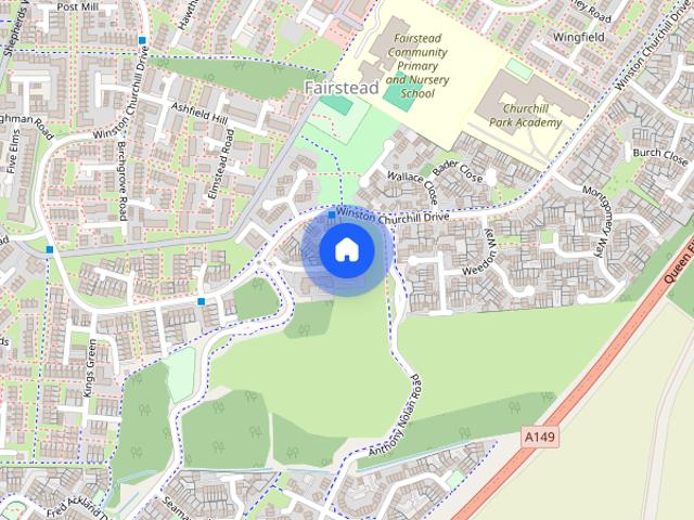 Telford Close, King's Lynn