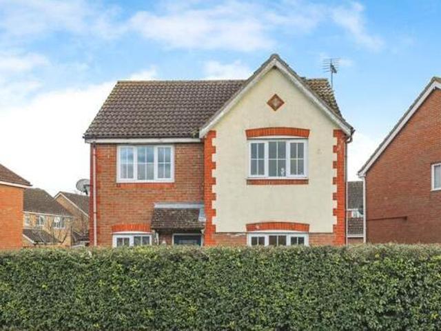 Telford Drive, Yaxley, 4 Bedroom Detached