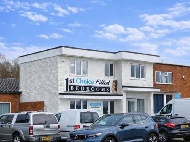Telford Road, Ferndown Industrial Estate, Commercial Property For