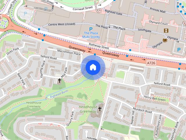 Telford Road, South Lanarkshire, East Kilbride, G75