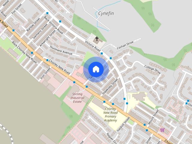 Telford Street, Horwich