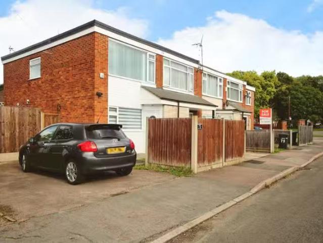 Telford Way, Leicester