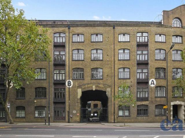 Telfords Yard, London E1W 2 bed flat to rent £3,250 pcm £750 pw