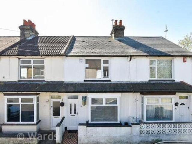 Telham Avenue, Ramsgate, 2 Bedroom Terraced