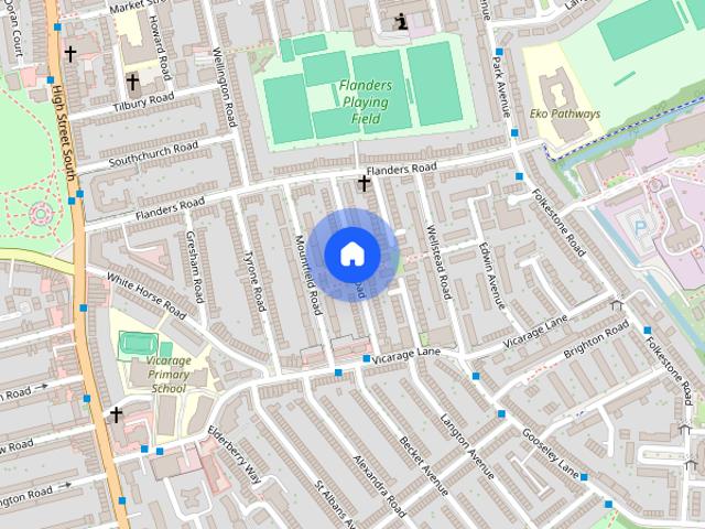 Telham Road, London, E6