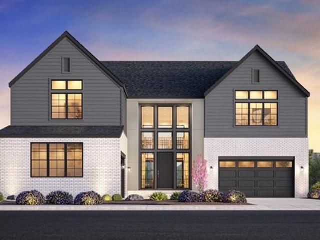 Teller Plan Toll Brothers at Macanta Community
