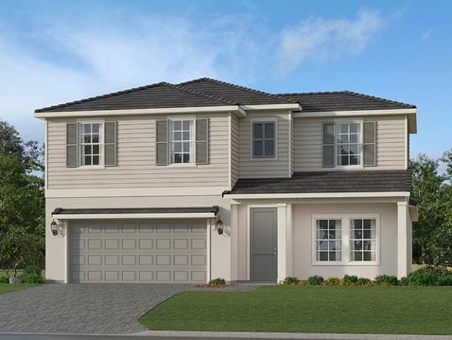 Teller Plan Hampton Lakes at River Hall Community