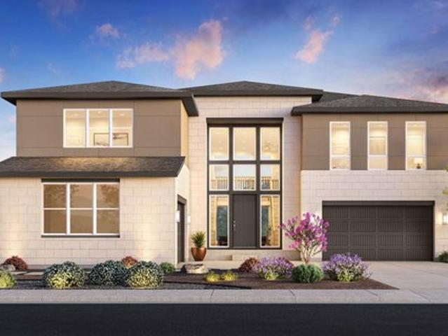 Teller Plan Piney Trail Estates Summit Collection Community