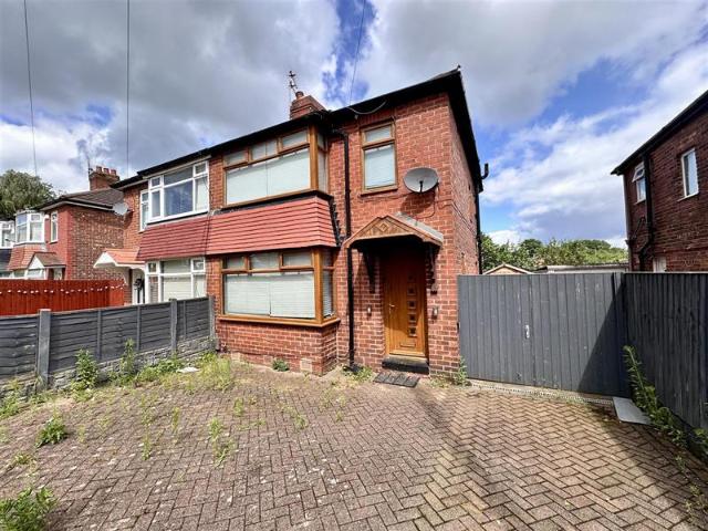 Tellson Crescent, Salford