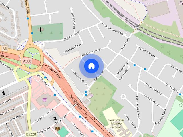 Tellson Crescent, Salford