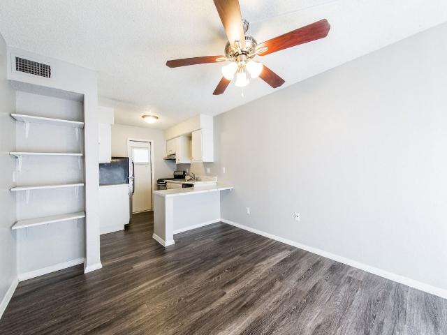 Telluride 1 Bedroom Apartment for Rent at 4100 Avenue C, Austin, TX 78751 Hyde Park