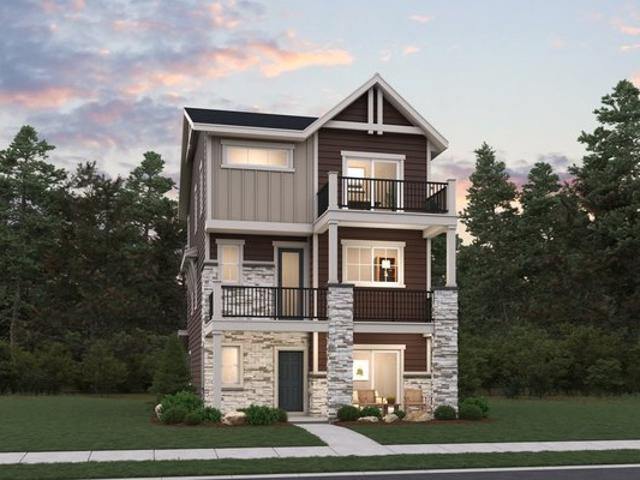 Telluride Plan Uplands Community