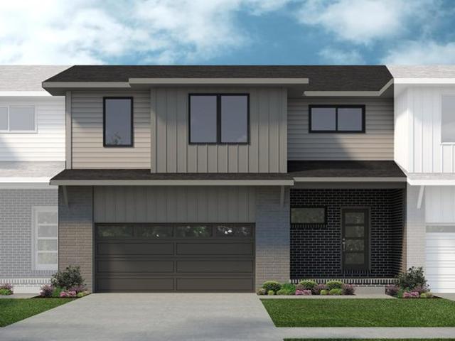 Telluride Plan Legacy Village Villas Community