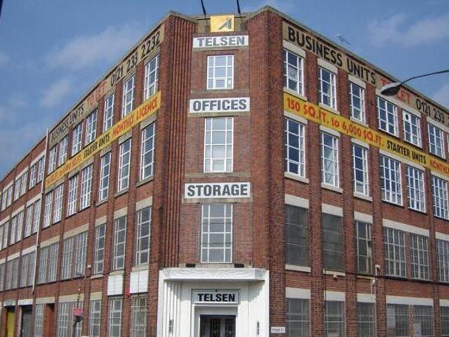 Telsen Centre, Unit B, Thomas Street, Commercial Property To