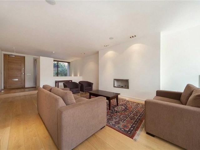 Tercelet Terrace, Hampstead NW3