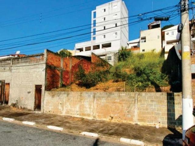 Tereno 250mt² a veda em Cotia por 320.000