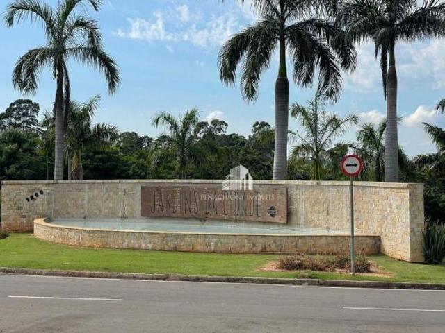 Tereno com 1.000m² no condominio Jardins da Cidade R$1.400.000,00
