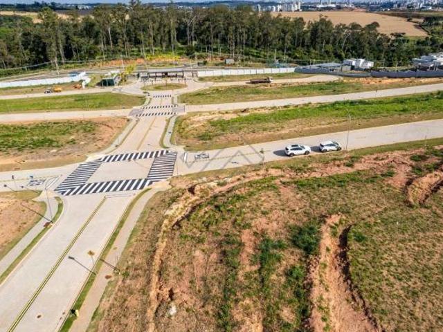 TERENO À VENDA COM 268M² NO VISTA CAMPINAS PRÓXIMO AO SHOP. GALLERIA