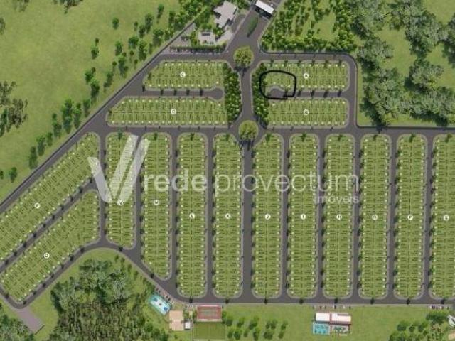 Tereno a venda no Condominio Miraj na cidade de Paulinia
