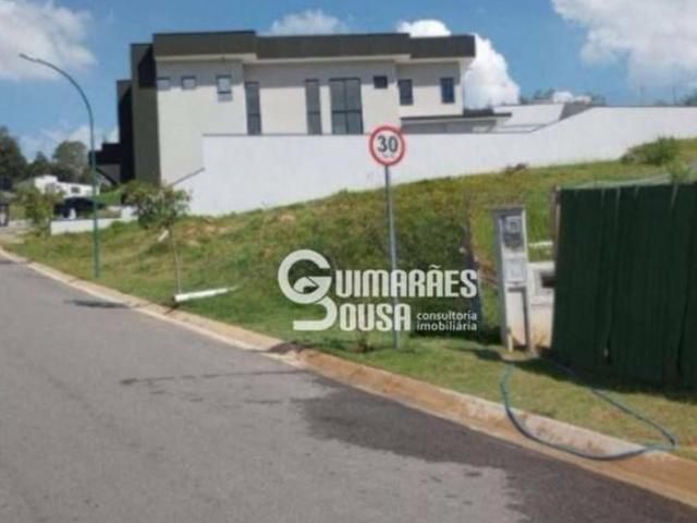 TERENO À VENDA NO CONDOMÍNIO RESIDENCIAL ALBORETUM VINHEDO SP