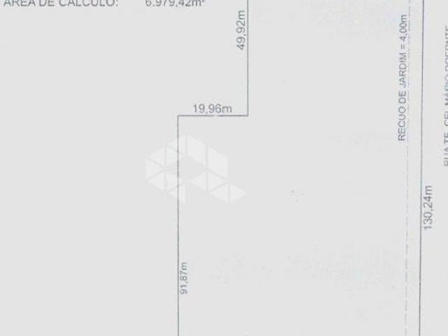 Tererno em Ipanema com 8.896,14m2