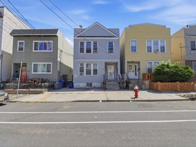 Terhune Ave, Jersey City, Home For Sale