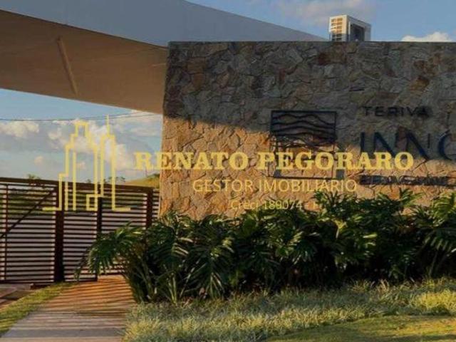 Teriva Innovare Bragança Paulista SP Terreno no Condomínio Teriva Innovare