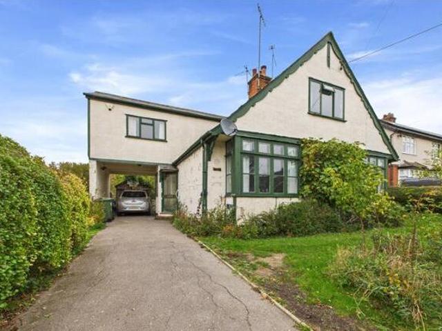 Terling, New Road, Chelmsford, 4 Bedroom Detached