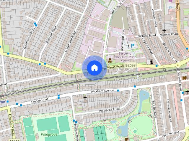 Terminus Road, Bexhill on Sea, TN39 3LL