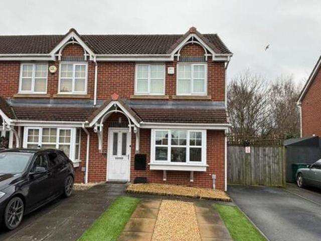 Terminus Road, Bromborough, 2 Bedroom Semi detached