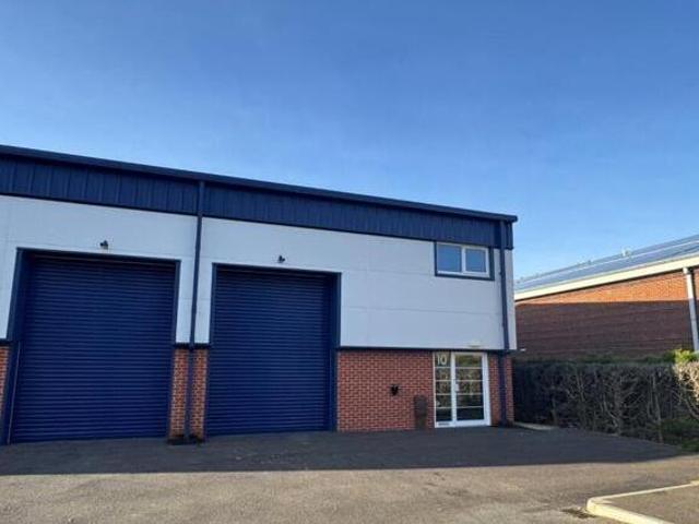 Terminus Road, Unit Stanley Court, Chichester, Warehouse For Sale