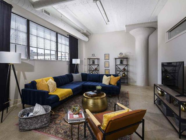 Terminal 21 2 Bedroom Apartment for Rent at 615 1st Ave, Pittsburgh, PA 15219 Downtown Pittsburgh