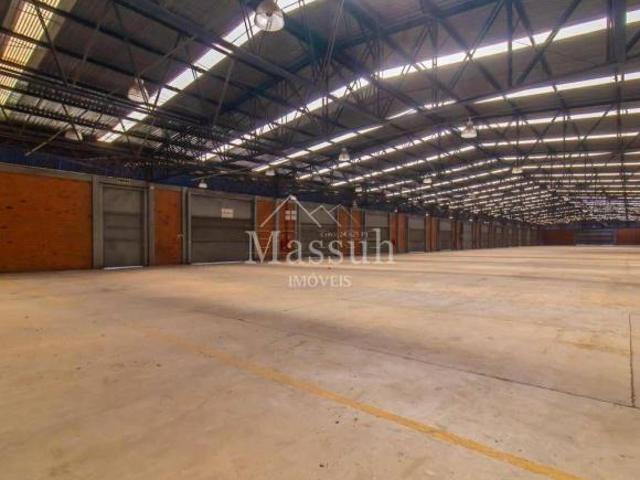 Terminal Logístico 33.386m² com Pavilhão e Docas Sarandi, Porto Alegre |
