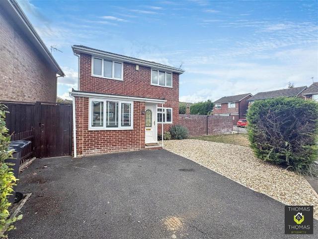 Tern Close, Abbeydale, Gloucester GL4, 4 bed detached house to rent, £1,500 pcm | PrimeLocation