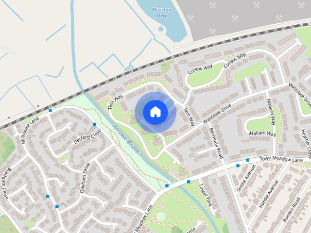 Tern Way, Moreton, Wirral, CH46