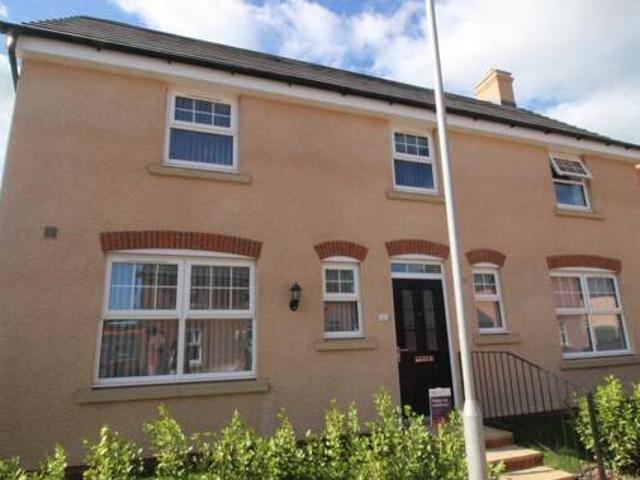 Ternata Drive, Monmouth, 4 Bedroom Detached