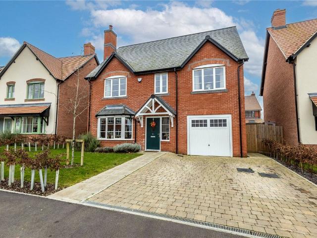 Ternley Orchards, Allscott, Telford, Shropshire TF6, 4 bed detached house to rent, £1,650 pcm | PrimeLocation