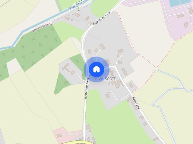 Ternley Orchards, Allscott, Telford, Shropshire, TF6