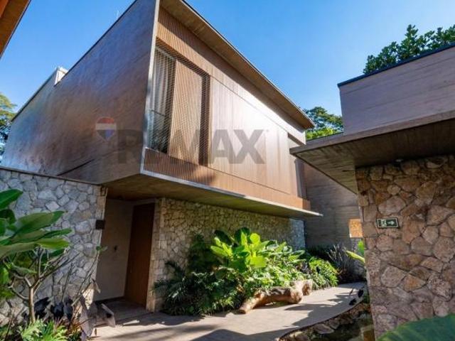 Tero Residencial Jardim Guedala São Paulo Casas 5 suítes e 6 vagas garagem Empreendimento E