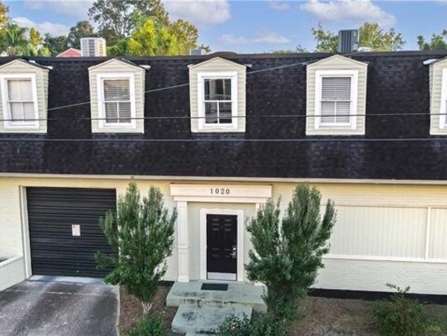 Terpsichore St Apt E, New Orleans, Condo For Sale